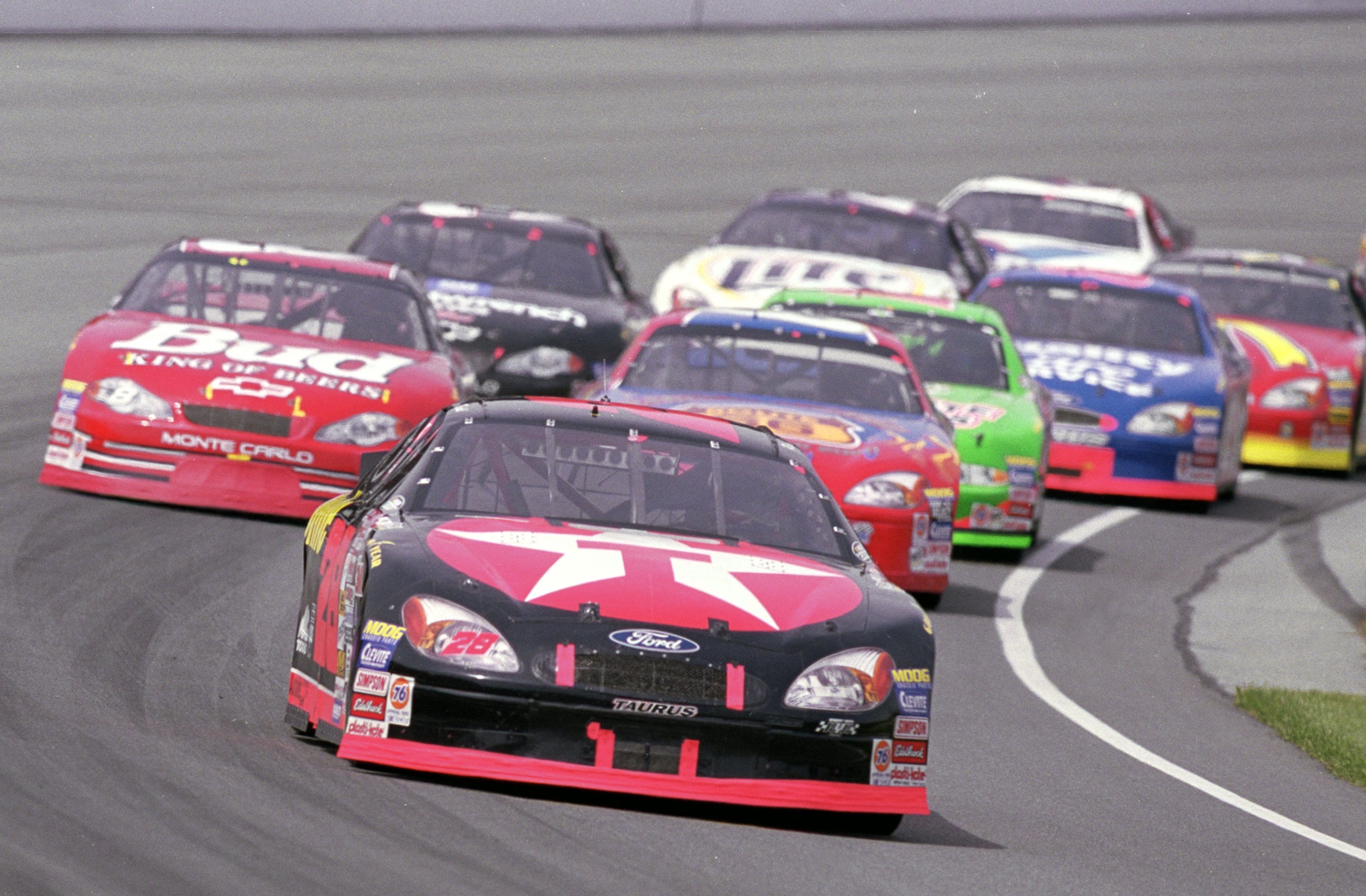 Car No. 28 in NASCAR through the years | NASCAR.com