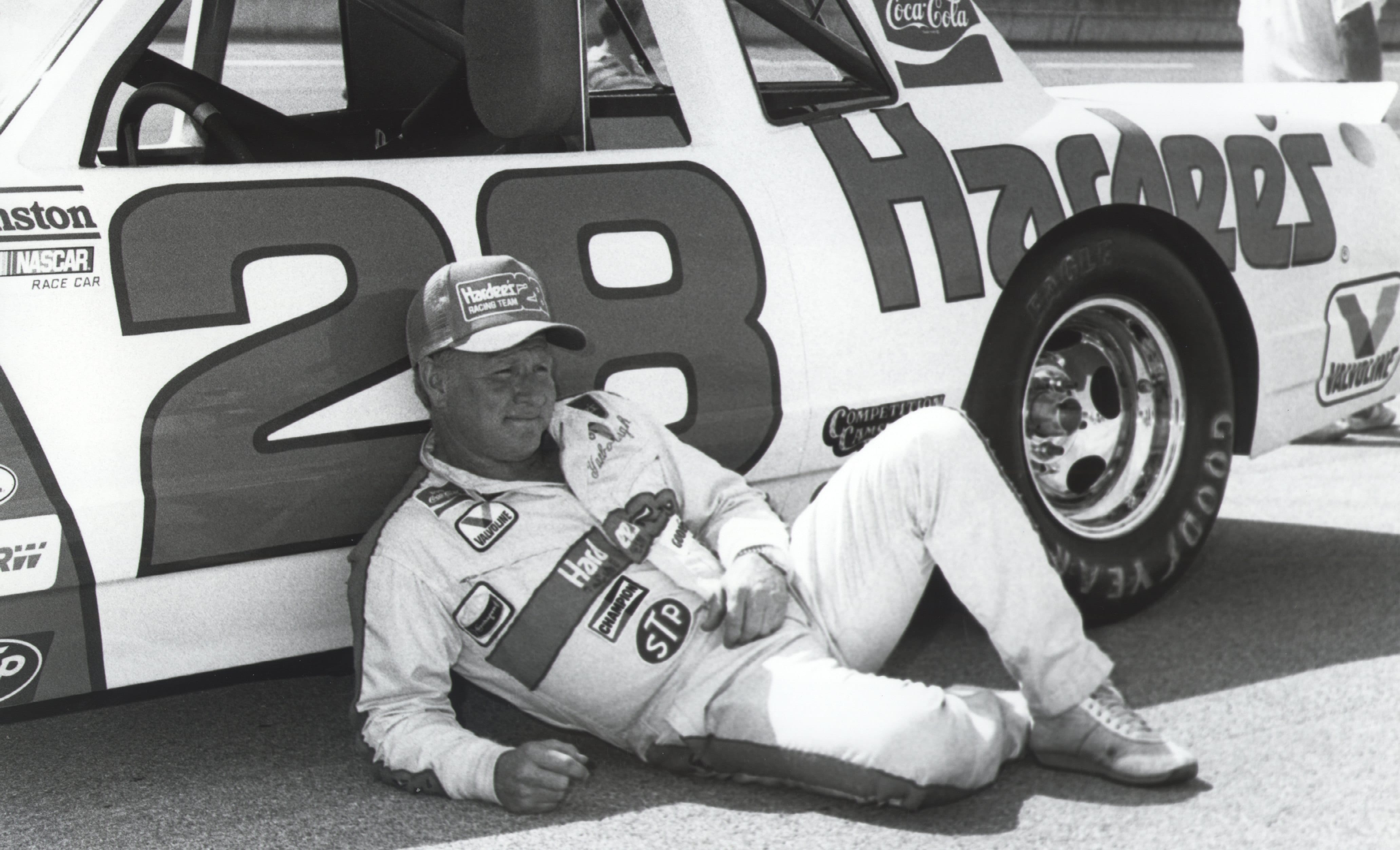 Car No. 28 in NASCAR through the years | NASCAR.com