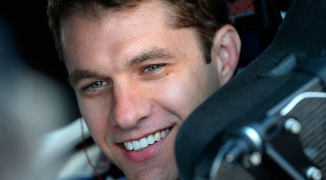 David Ragan unveils Darlington throwback paint scheme | NASCAR.com