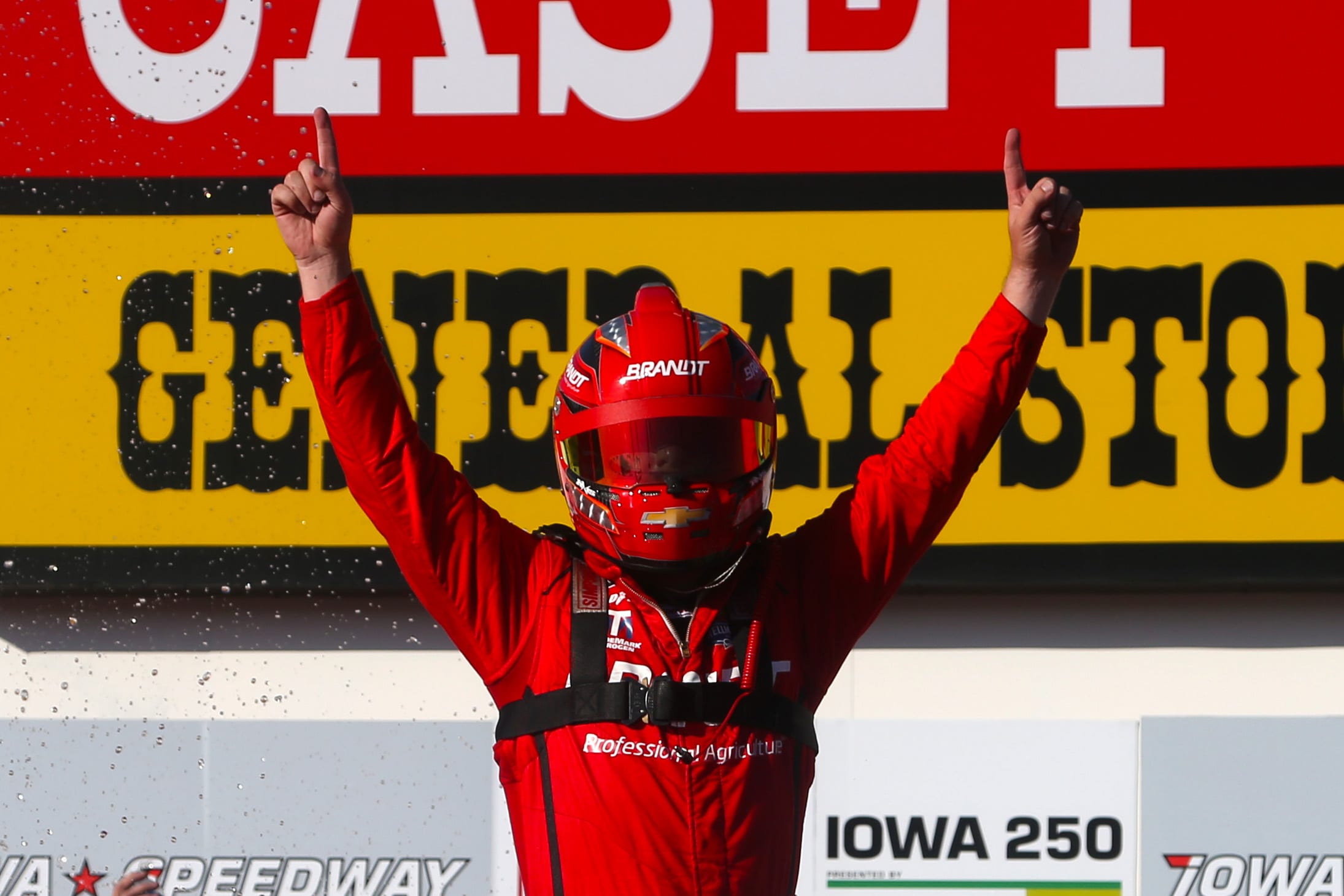 Nine different winners in last nine Xfinity races at Iowa | NASCAR.com