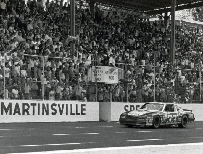 Harry Gant's NASCAR career in photos | NASCAR.com