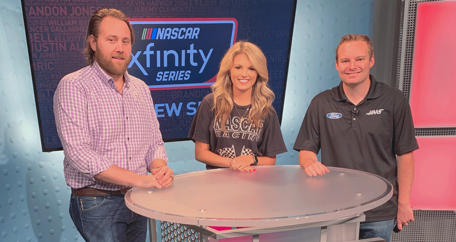 Xfinity Preview: Custer joins and previews Iowa | NASCAR.com