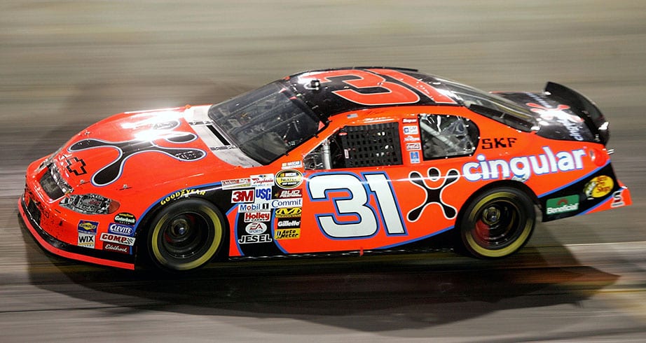 Backseat Drivers: Nos. 31-40 introduced, Burton in No. 31 | NASCAR.com