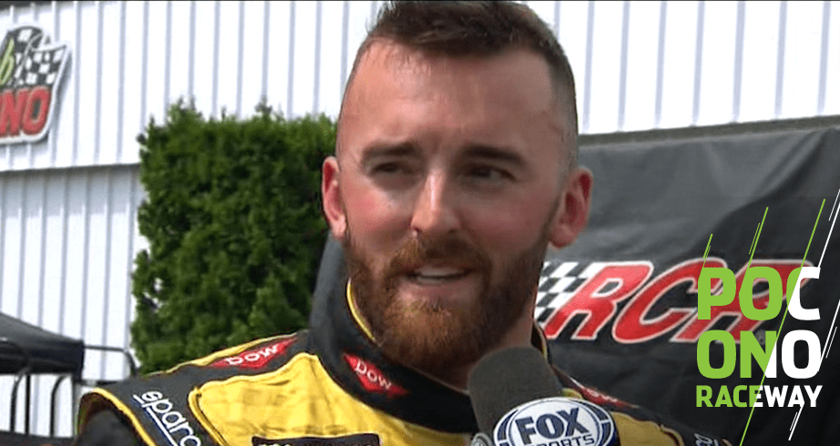 Dillon: Menard ‘took me out of the race’ | NASCAR.com