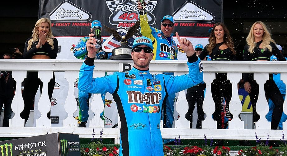 Take 5: Pocono 400 takeaways, observations | NASCAR.com