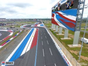 Charlotte enhances Roval with wider backstretch chicane | NASCAR.com