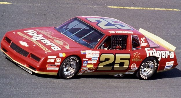 Alex Bowman reveals Tim Richmond-inspired scheme | NASCAR.com