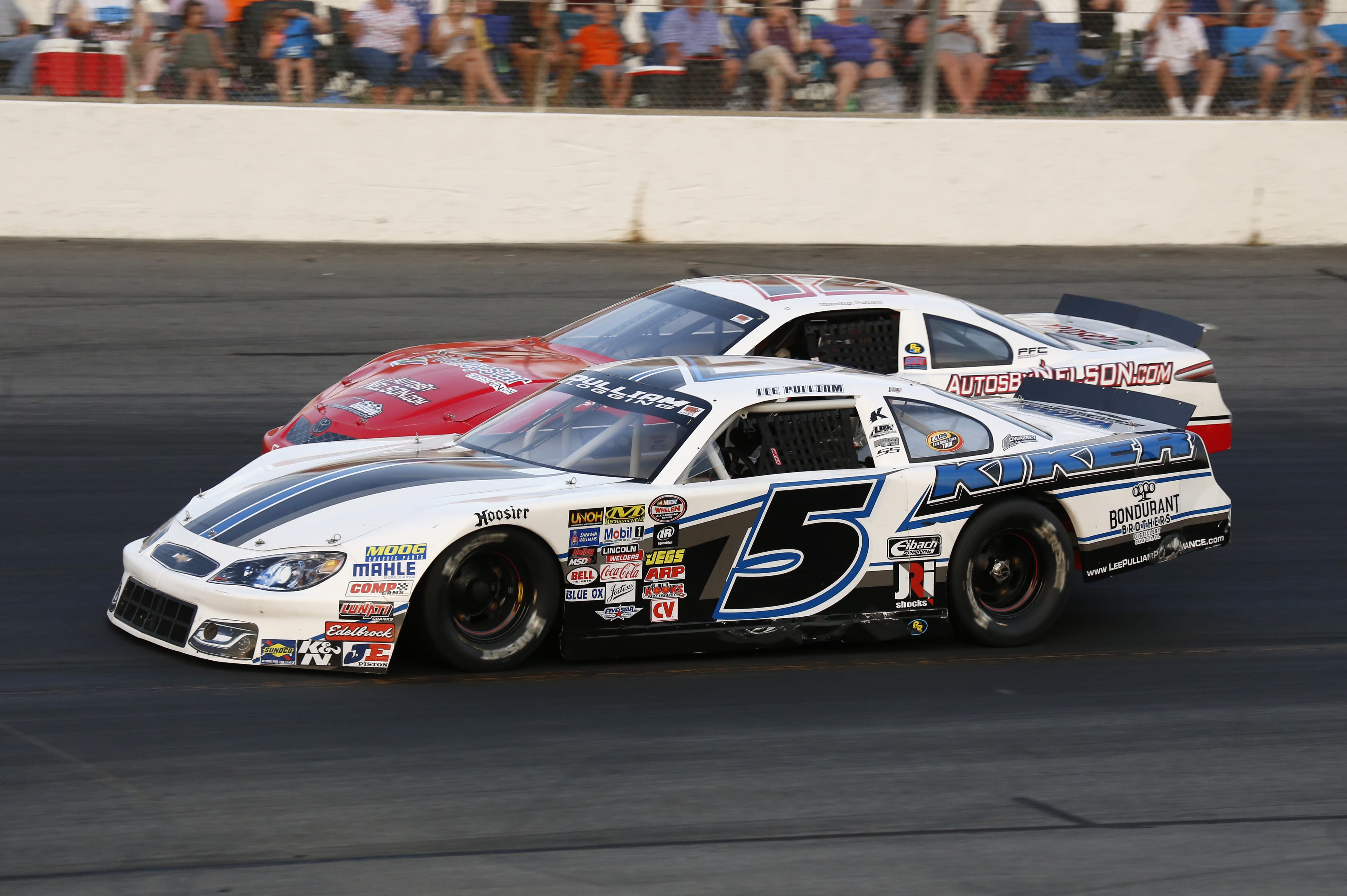 Scenes from NASCAR's Short Track Summer | NASCAR.com