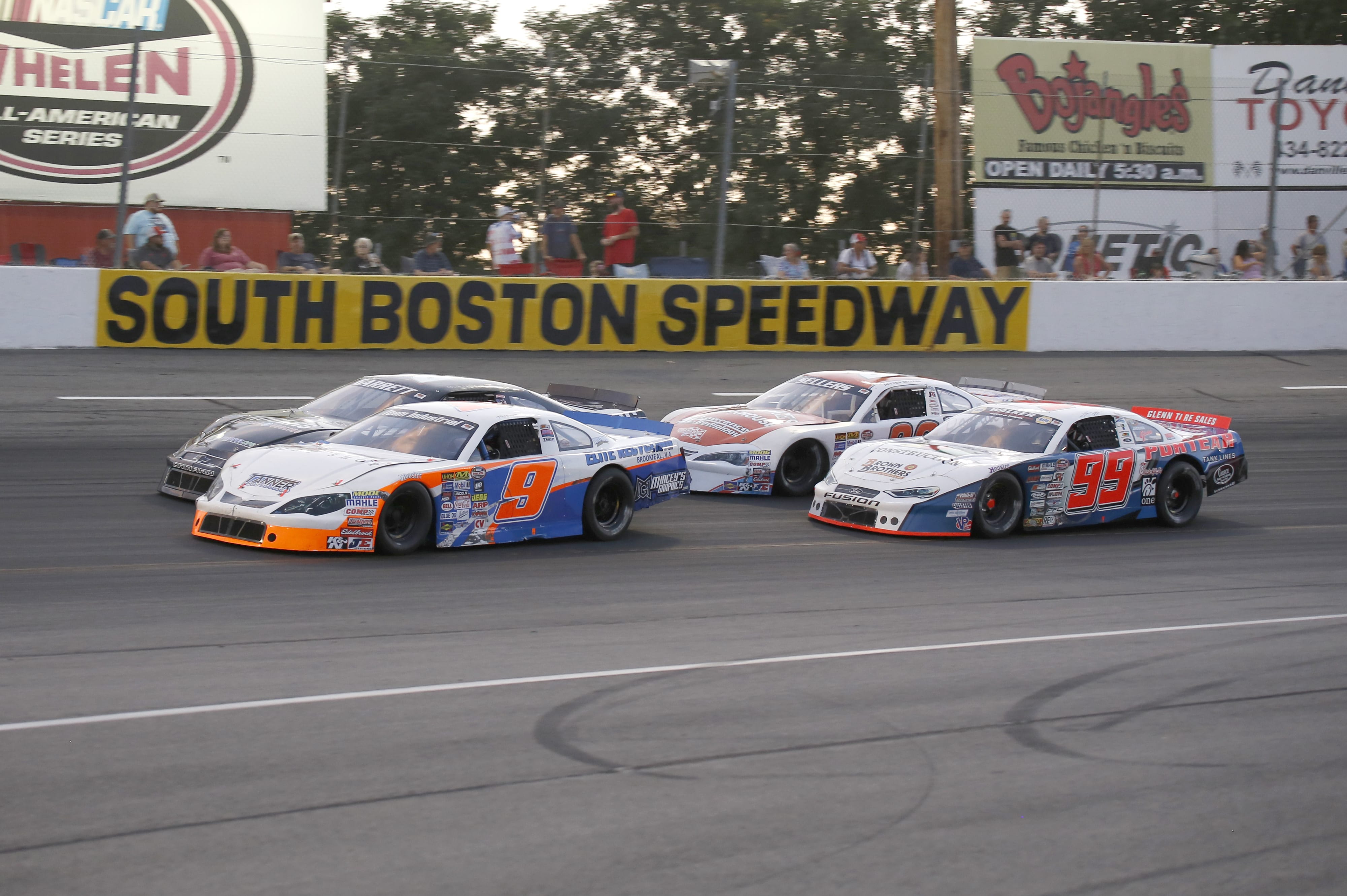 Scenes from NASCAR's Short Track Summer | NASCAR.com