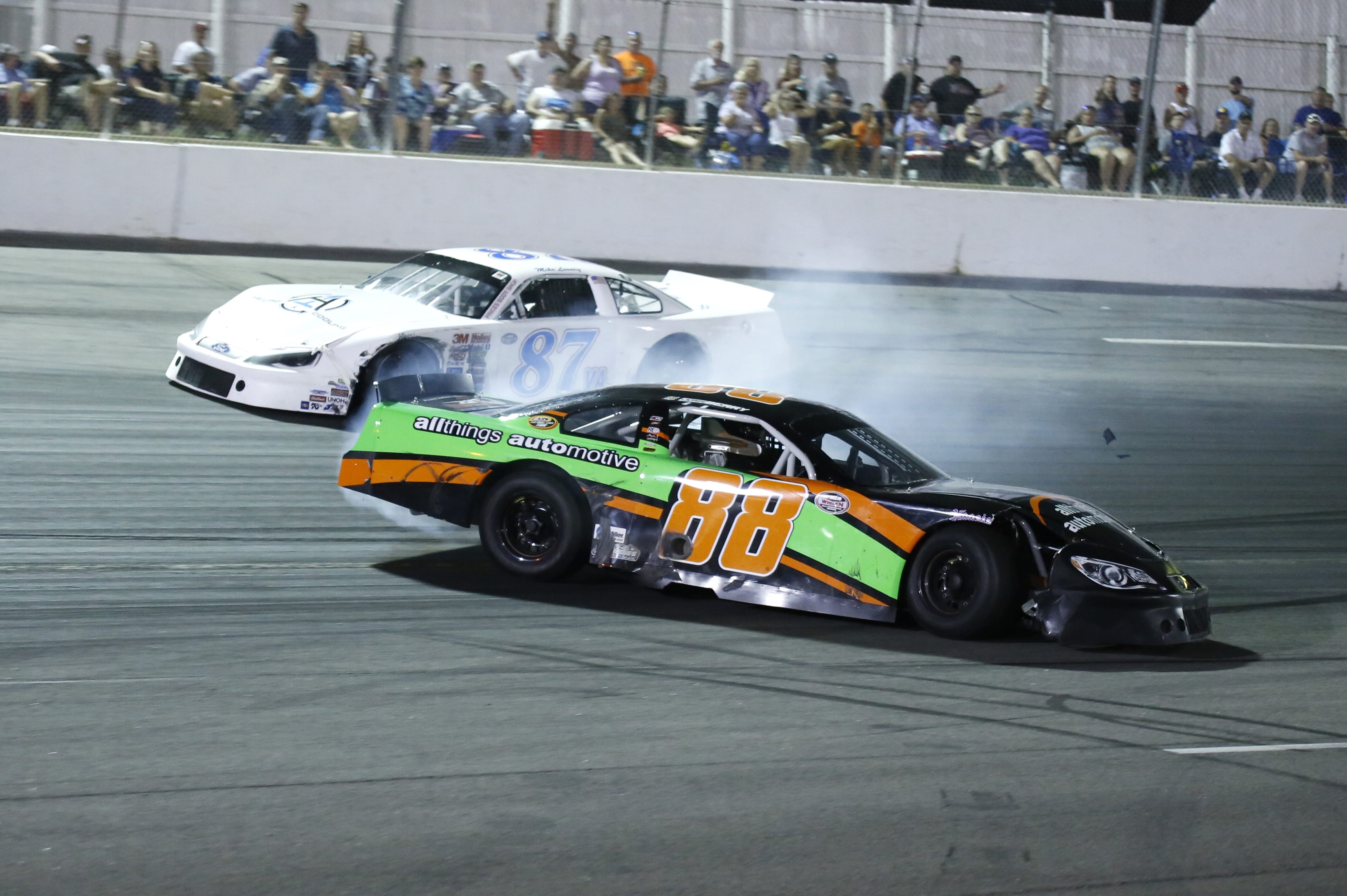 Scenes from NASCAR's Short Track Summer | NASCAR.com