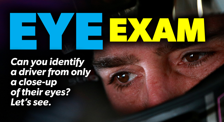 @nascarcasm's eye exam: Can you pass it? | NASCAR.com
