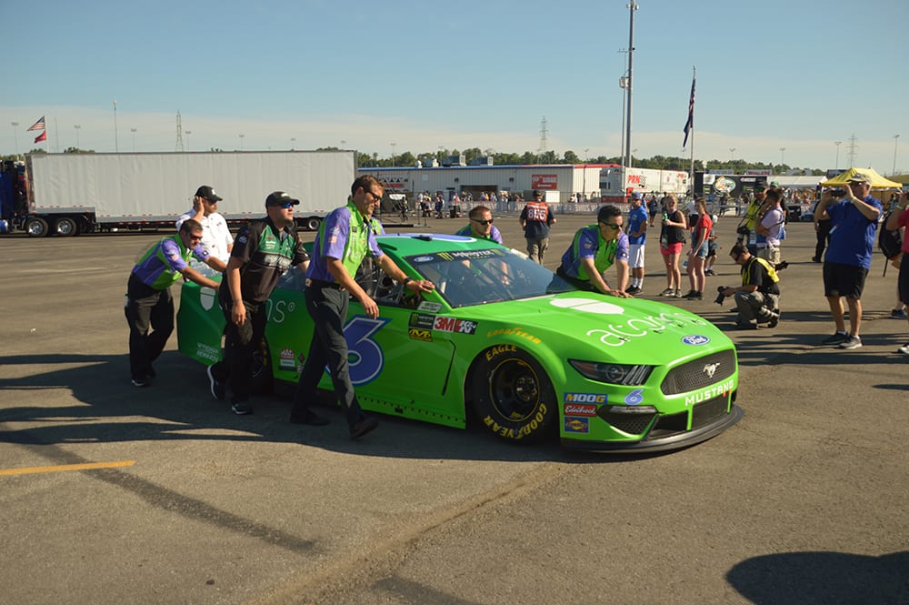 @nascarcasm’s Kentucky Speedway travelogue | NASCAR.com