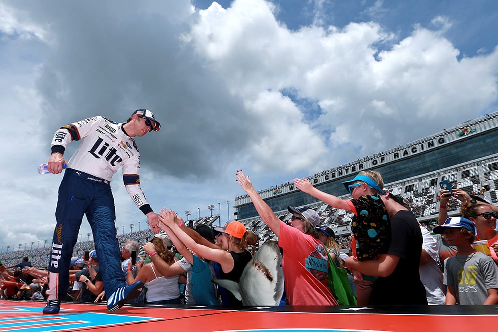 @nascarcasm: Find the shark in the NASCAR picture | NASCAR.com