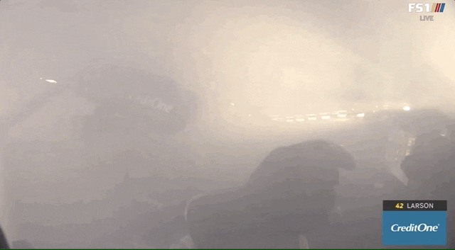 Random Power Rankings: Best burnouts of 2019 (so far) - NASCAR.com