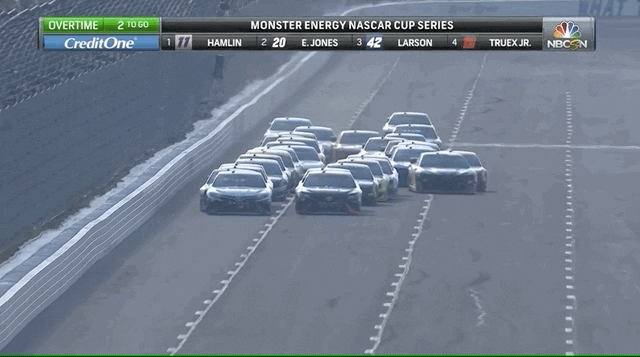 Top 10 GIFs from Pocono summer race | NASCAR.com