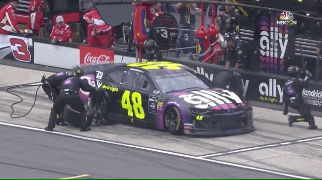 Top 10 GIFs from Pocono summer race | NASCAR.com