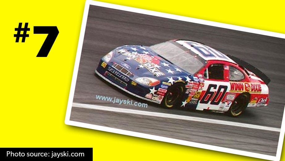 Random Power Rankings: Most underrated patriotic paint schemes from the ...