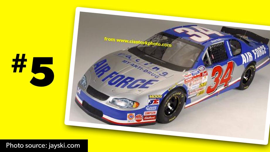 Random Power Rankings: Most underrated patriotic paint schemes from the ...