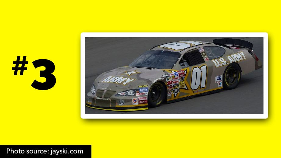 Random Power Rankings: Most underrated patriotic paint schemes from the ...