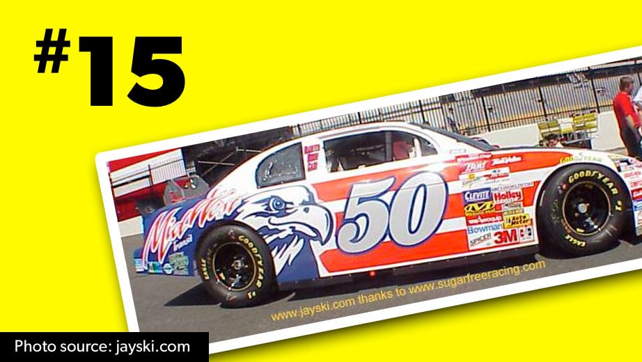 Random Power Rankings: Most underrated patriotic paint schemes from the ...
