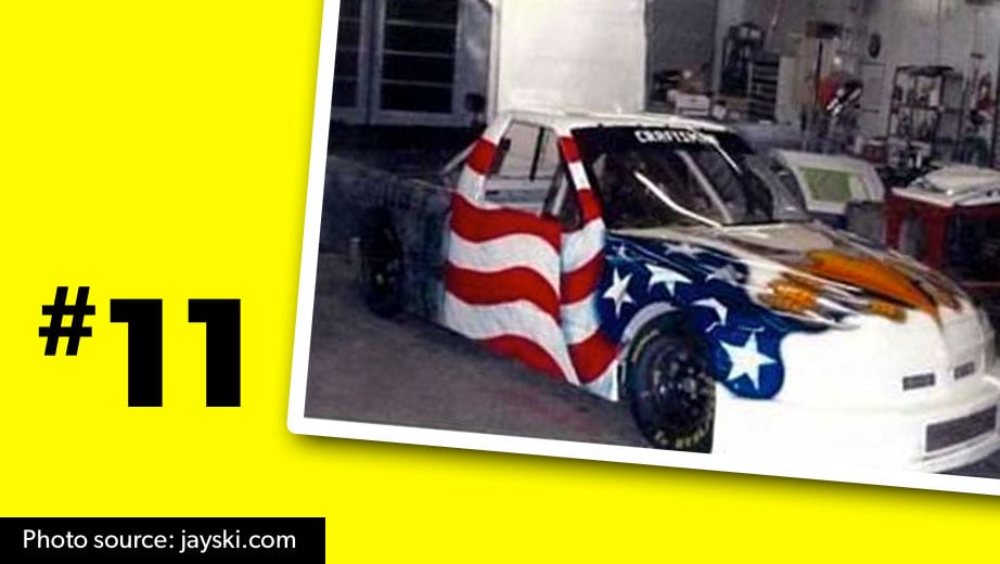 Random Power Rankings: Most underrated patriotic paint schemes from the ...