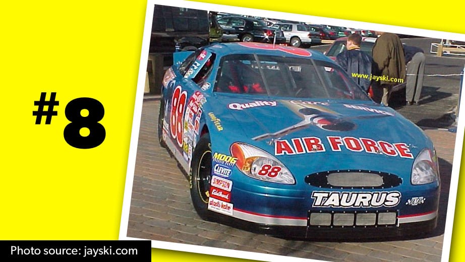 Random Power Rankings: Most underrated patriotic paint schemes from the ...