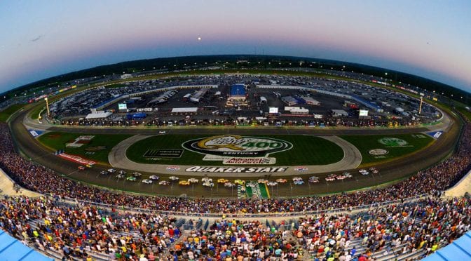 Trackside Live returns at the Bluegrass state | NASCAR.com
