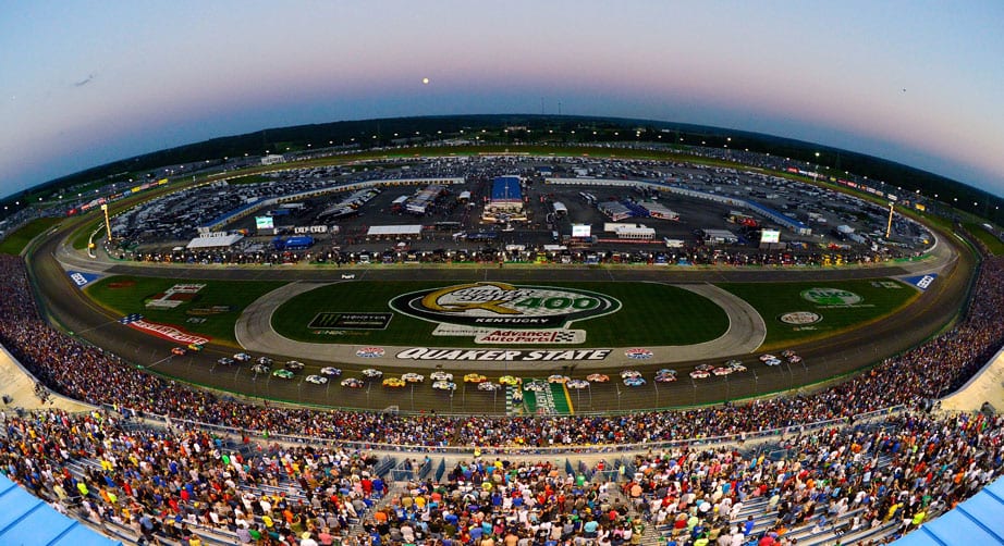 Trackside Live returns at the Bluegrass state | NASCAR.com