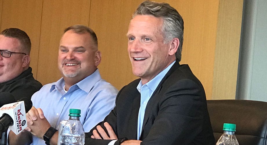 Steve Phelps lauds heightened competition in 2019 | NASCAR.com