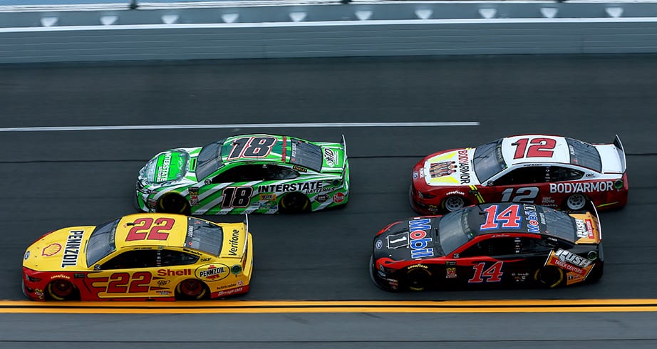 Prop this: Will the race winner start in the top 10? | NASCAR.com