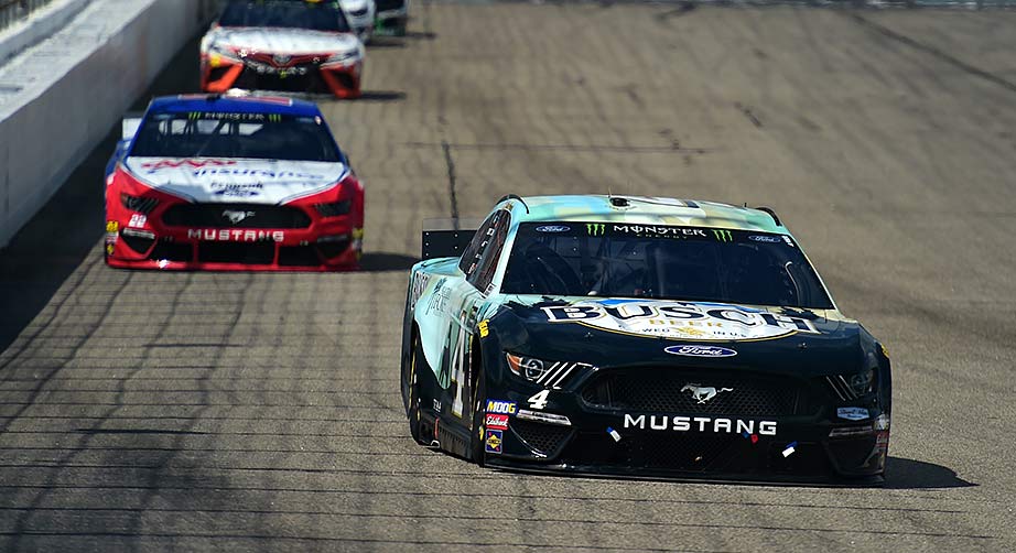 No. 4 Ford clears post-race inspection at New Hampshire | NASCAR.com