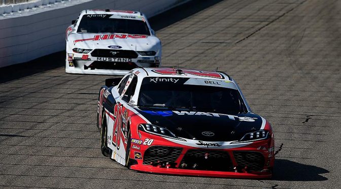 Xfinity Series battle of wills heads to Iowa Speedway | NASCAR.com