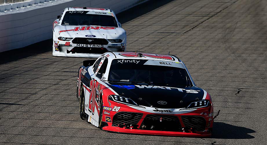 Xfinity Series battle of wills heads to Iowa Speedway | NASCAR.com