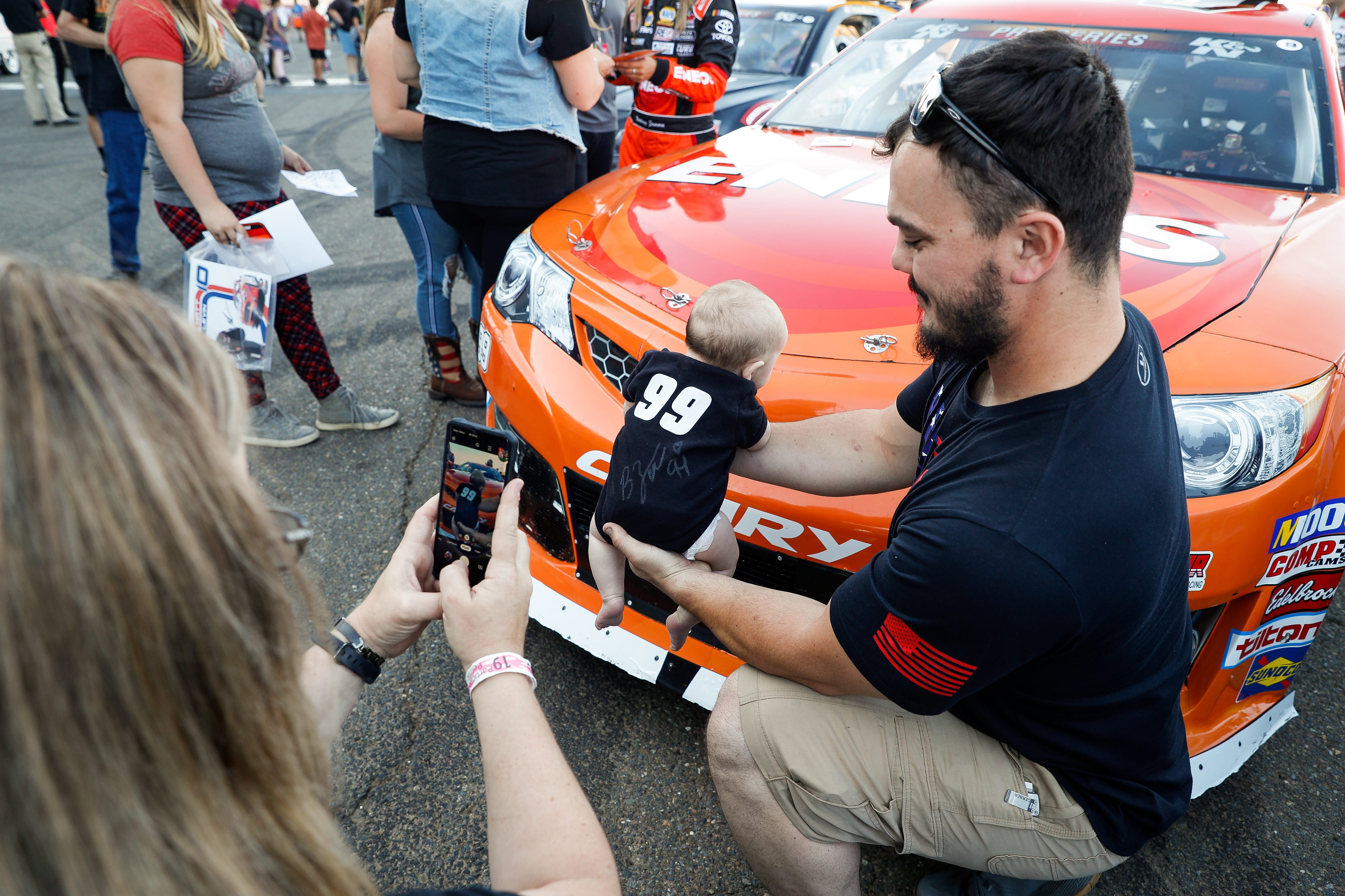 Scenes from NASCAR's Short Track Summer | NASCAR.com