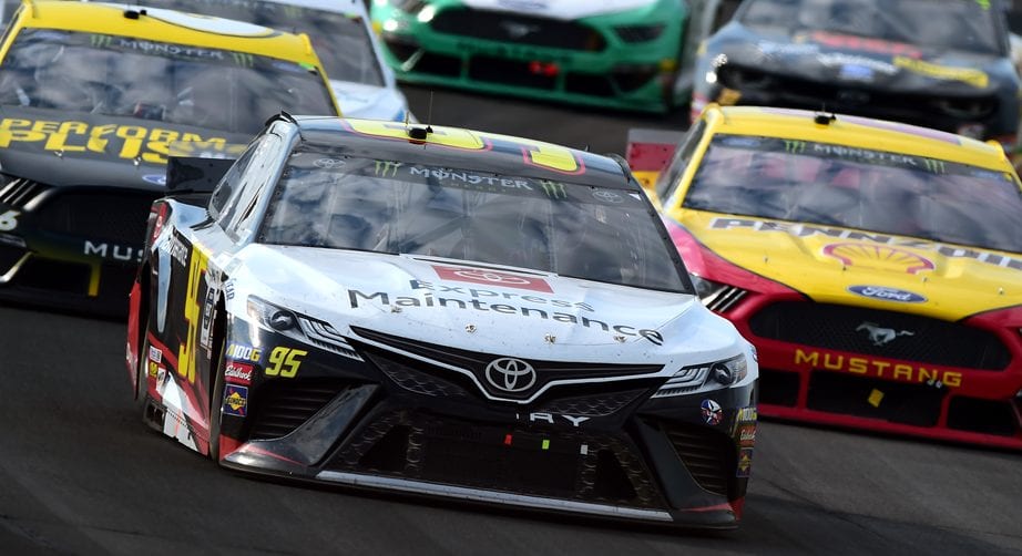 Matt DiBenedetto places 17th at Pocono Raceway - Official Site Of NASCAR