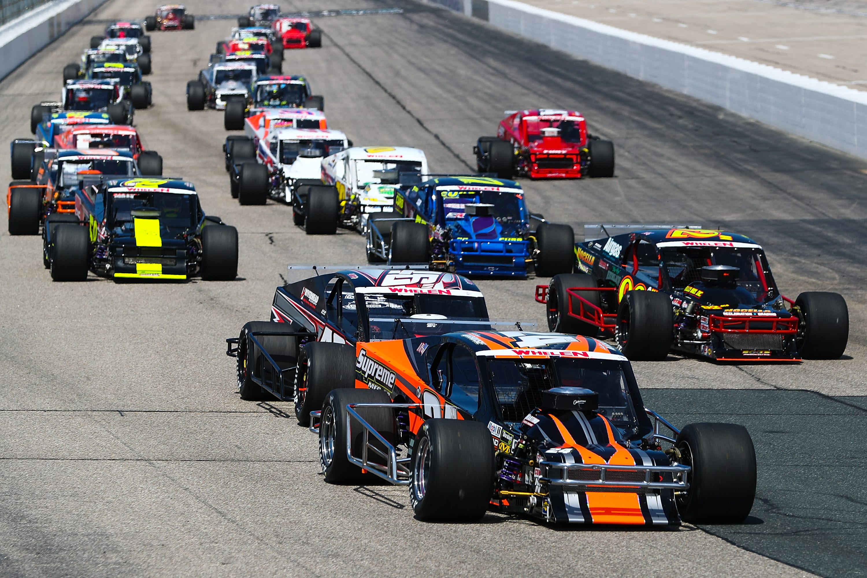 Scenes from NASCAR's Short Track Summer | NASCAR.com