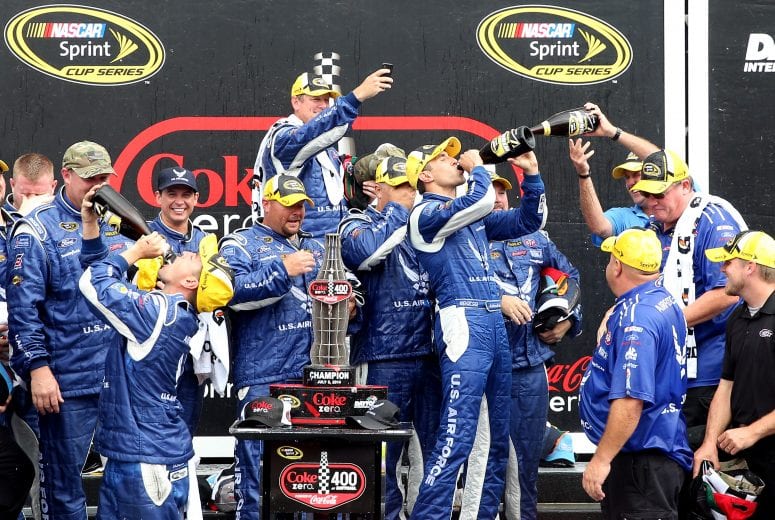Every driver to win first Cup race at Daytona | NASCAR