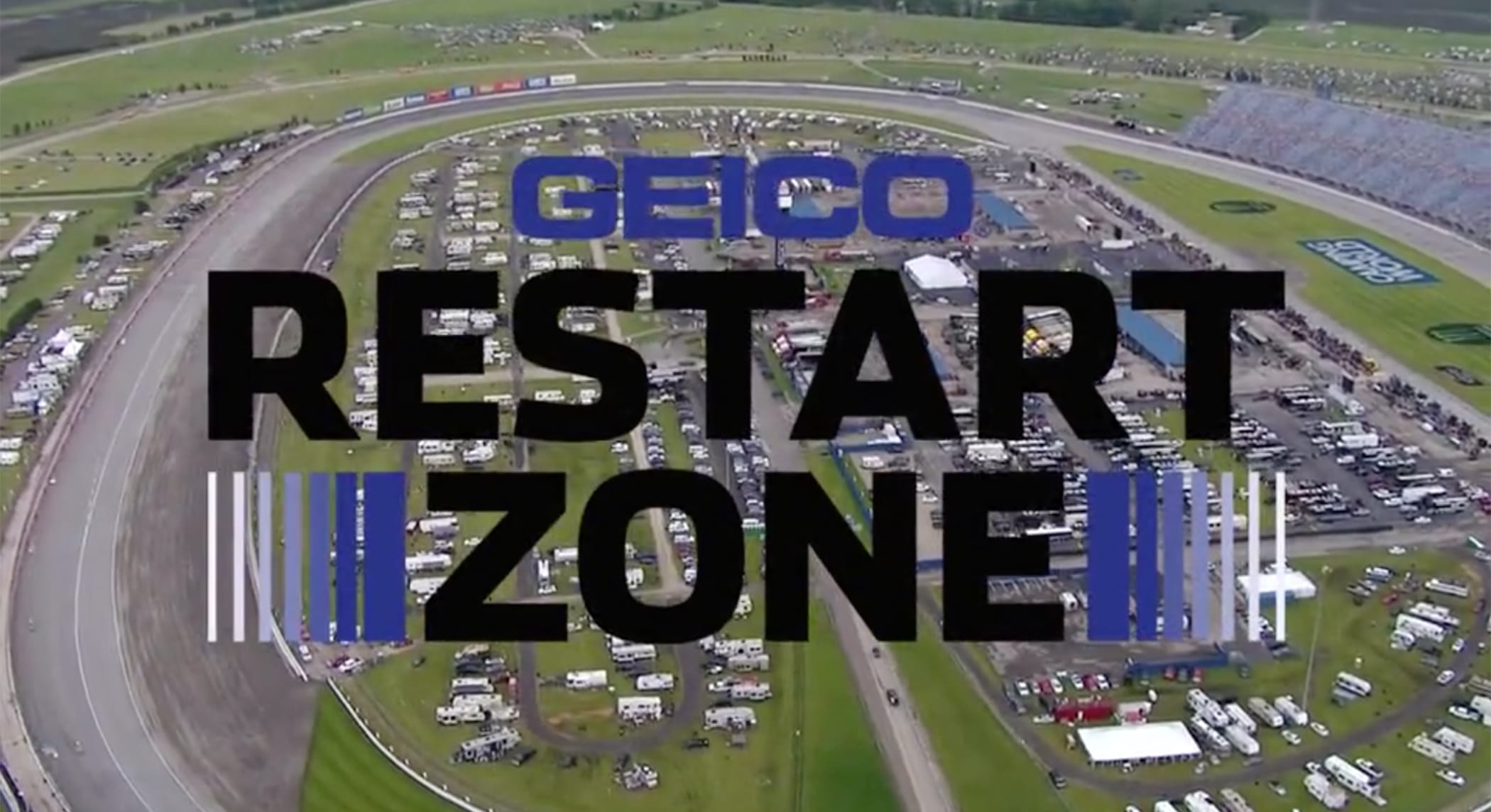 GEICO Restart Zone Chicago: Watch every restart | NASCAR.com
