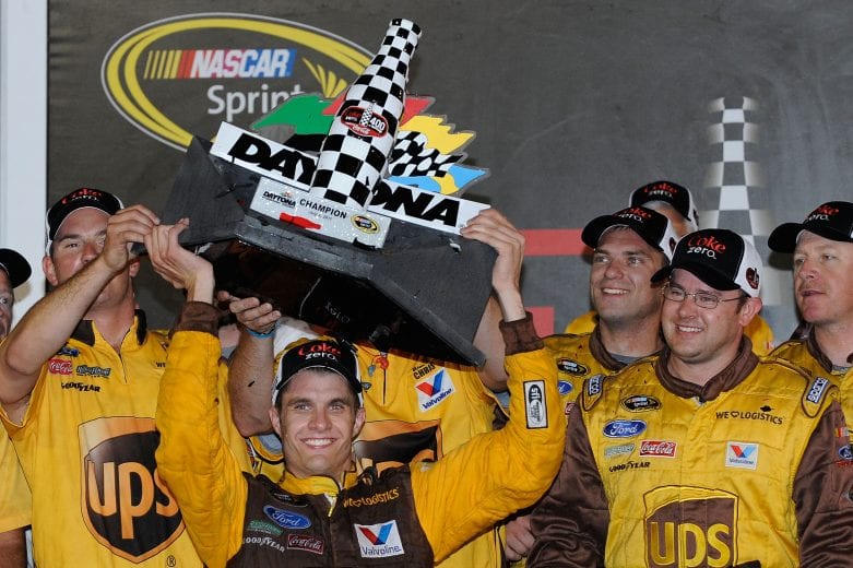 Every driver to win first Cup race at Daytona | NASCAR