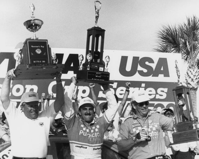 Every driver to win first Cup race at Daytona | NASCAR