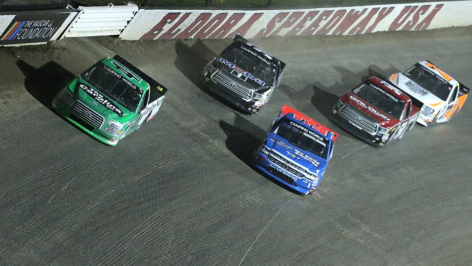 Eldora 101: Qualifying races, lineups, more for dirt race | NASCAR.com