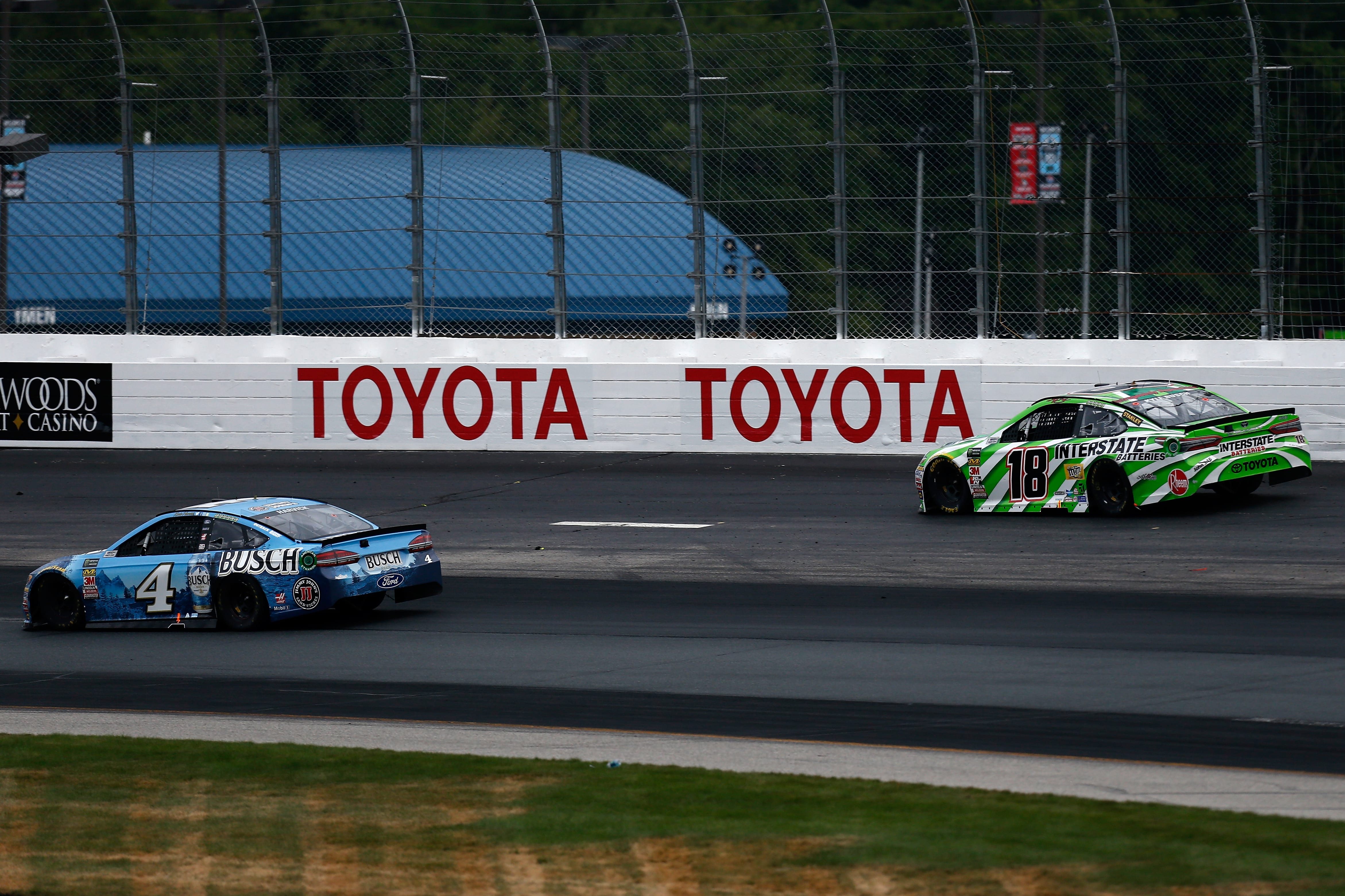 NASCAR betting: Odds, lines for New Hampshire | NASCAR.com