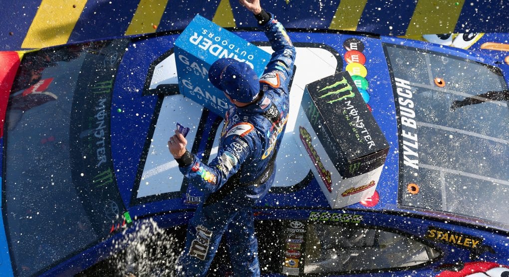 Pocono Raceway: Gander RV 400 Entry List | Official Site Of NASCAR