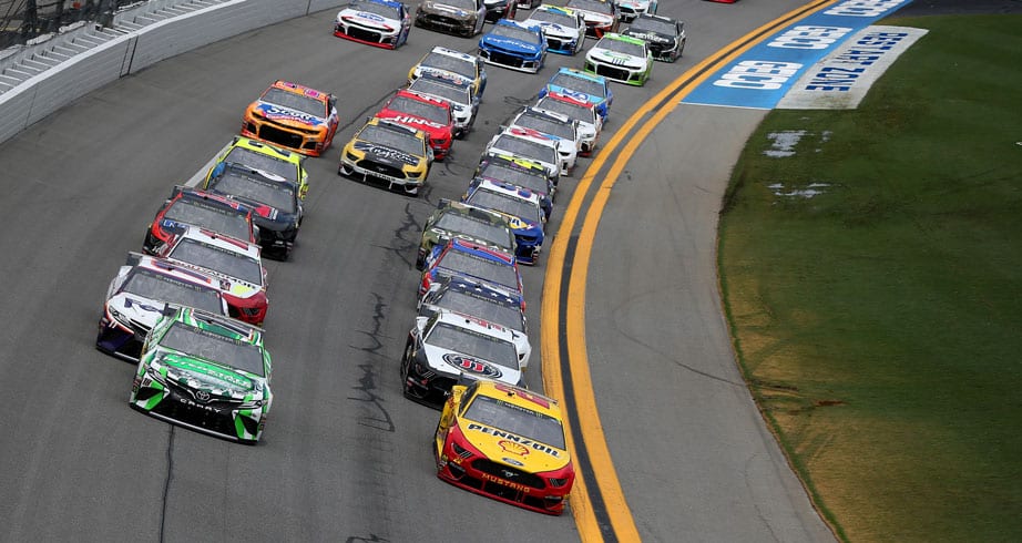 GEICO Restart Zone: Daytona International Speedway | NASCAR.com