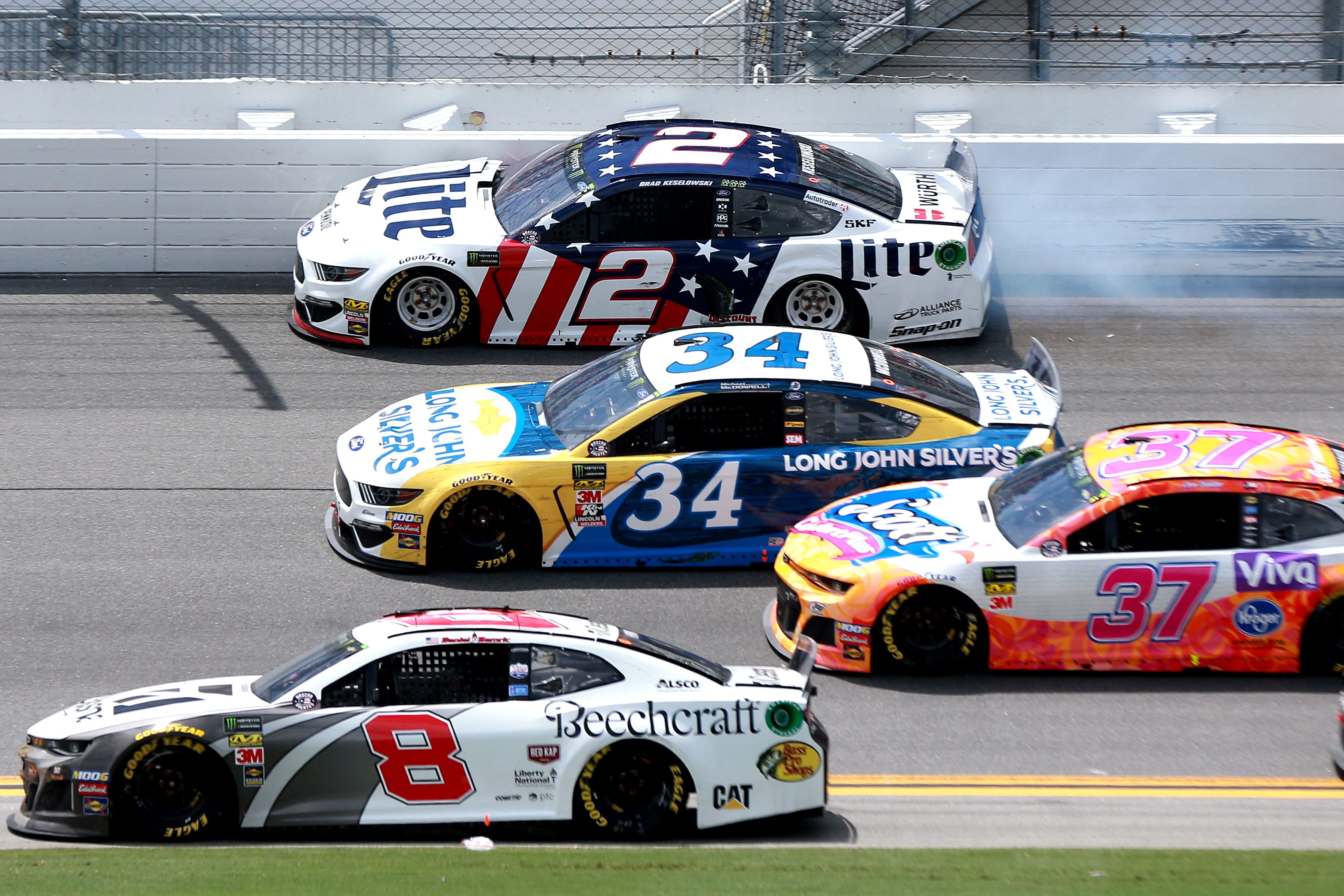 At-track photos: 2019 Daytona-2 weekend | NASCAR.com