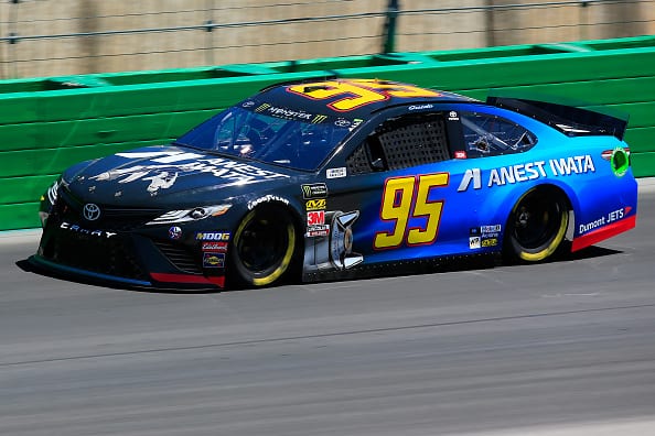 Starting lineup for the 2019 Quaker State 400 | NASCAR.com