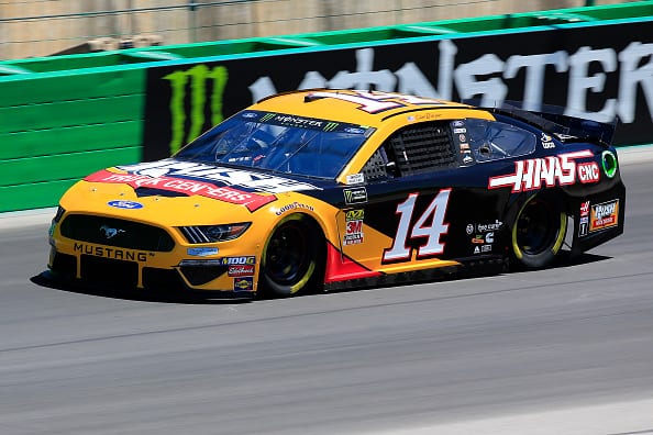 Starting lineup for the 2019 Quaker State 400 | NASCAR.com