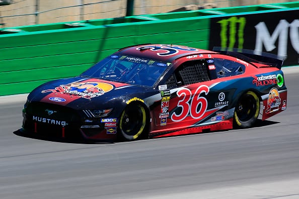 Starting lineup for the 2019 Quaker State 400 | NASCAR.com