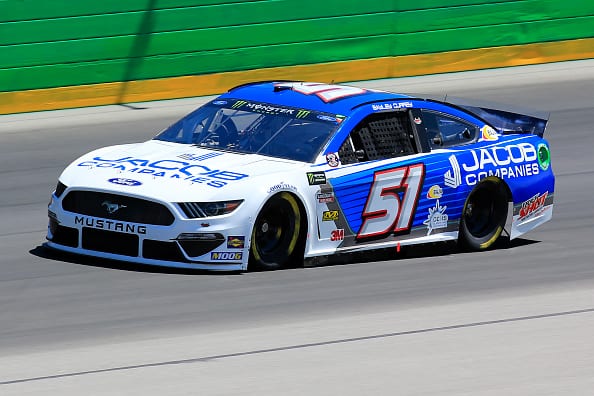 Starting lineup for the 2019 Quaker State 400 | NASCAR.com