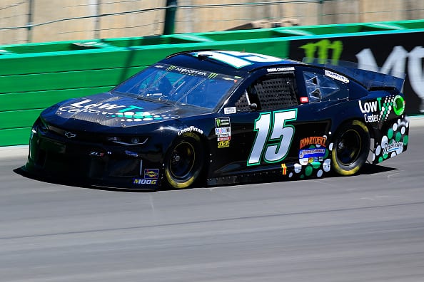 Starting lineup for the 2019 Quaker State 400 | NASCAR.com